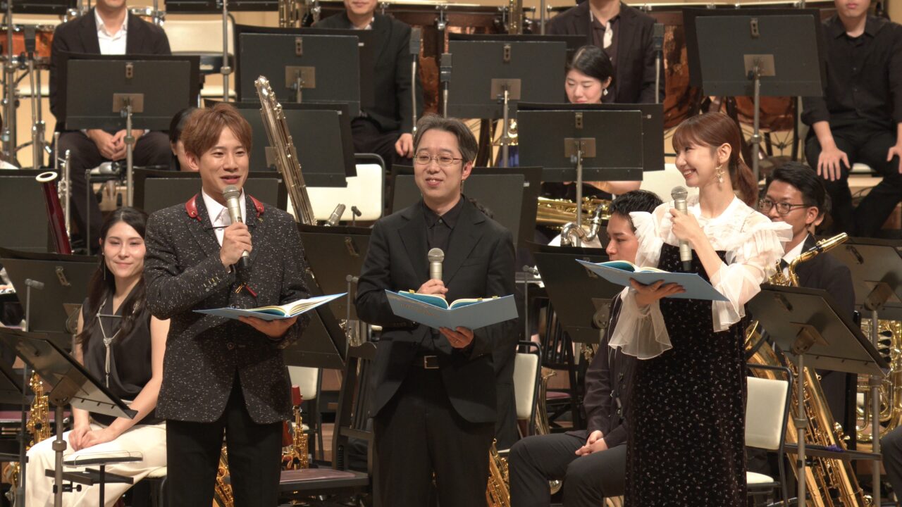 【NHK】特集番組「『吹奏楽のひびき』presents ドリームブラス！」Eテレ12月29日（日） - WEBマガジン≪ららら♪クラブ≫ : WEBマガジン≪ららら♪クラブ≫