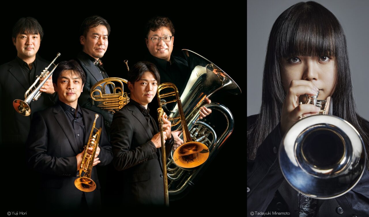 スター・ウォーズ組曲 ～ARK BRASS with 松井秀太郎 - WEBマガジン≪ららら♪クラブ≫ : WEBマガジン≪ららら♪クラブ≫